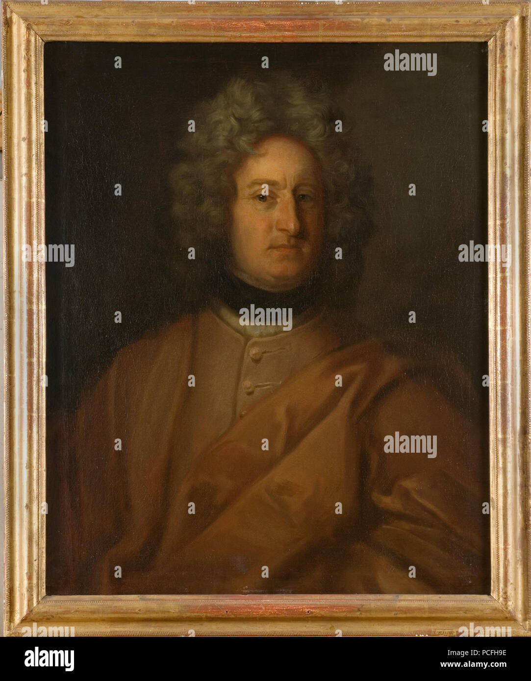 20 Christopher Polhem, 1661-1751 (David von Krafft) - Nationalmuseum ...