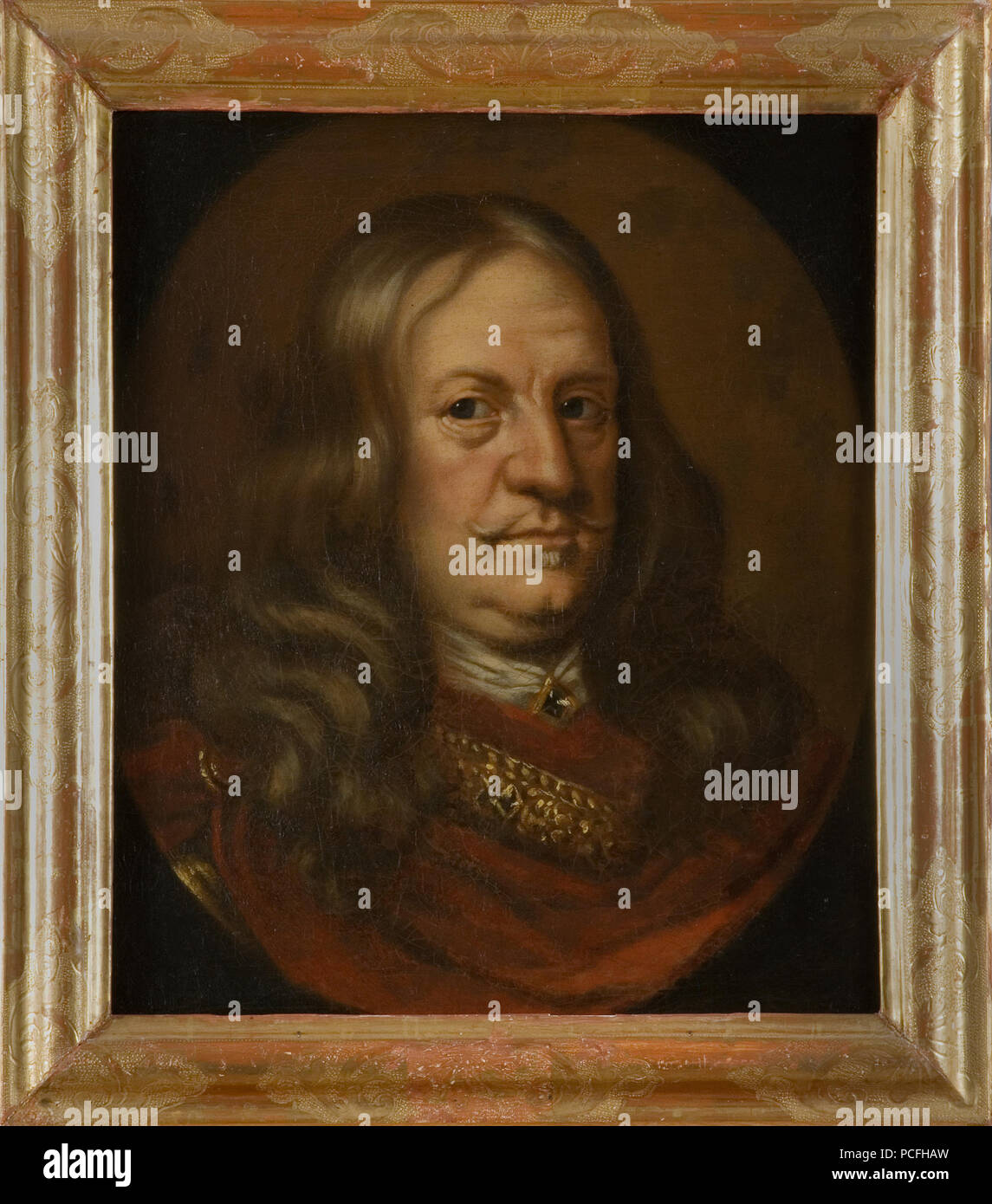 41 Gustav Otto Stenbock, 1614-1685 - Nationalmuseum - 15655 Stock Photo ...