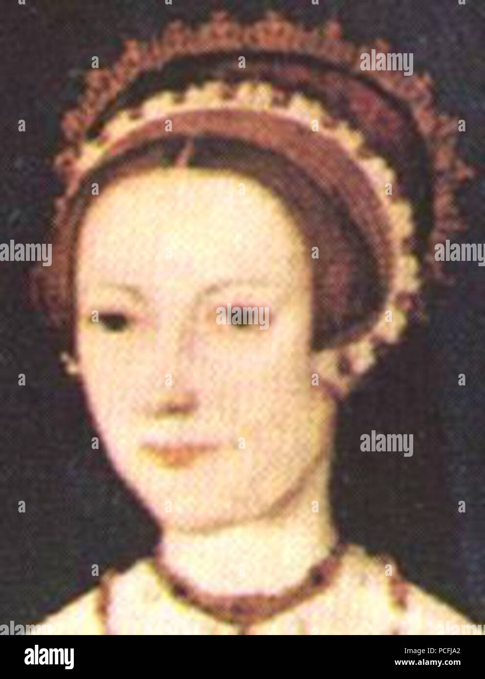 Catherine parr hi-res stock photography and images - Alamy