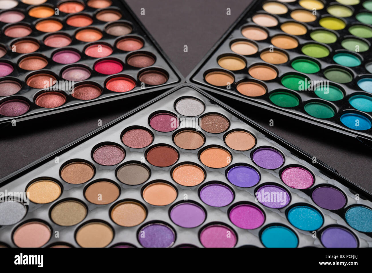 Colorful professional palettes hi-res stock photography and images - Alamy