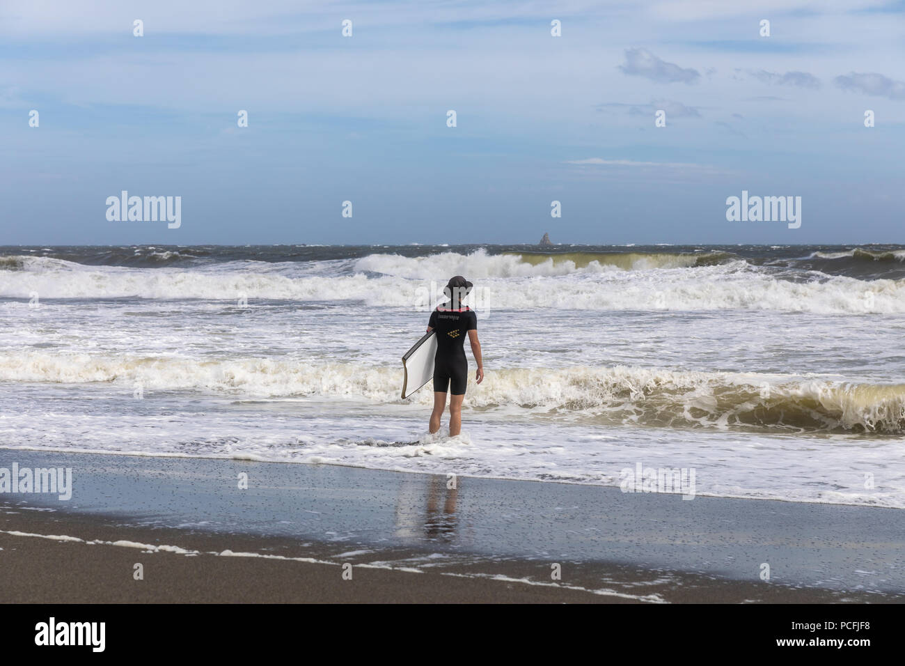 Chigasaki beach hi-res stock photography and images - Alamy