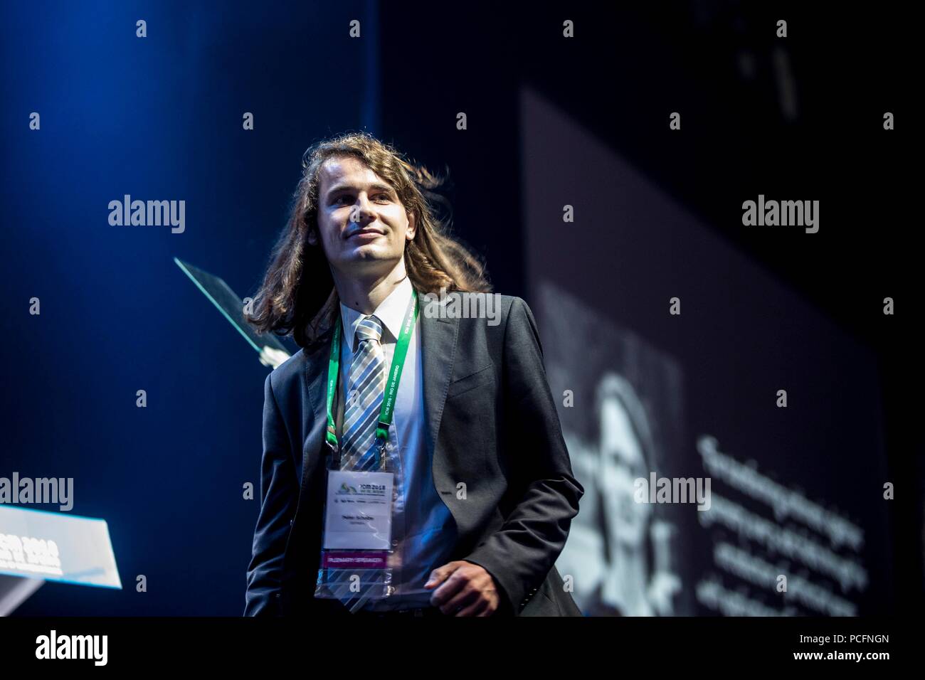 Fields medal winner hi-res stock photography and images - Alamy