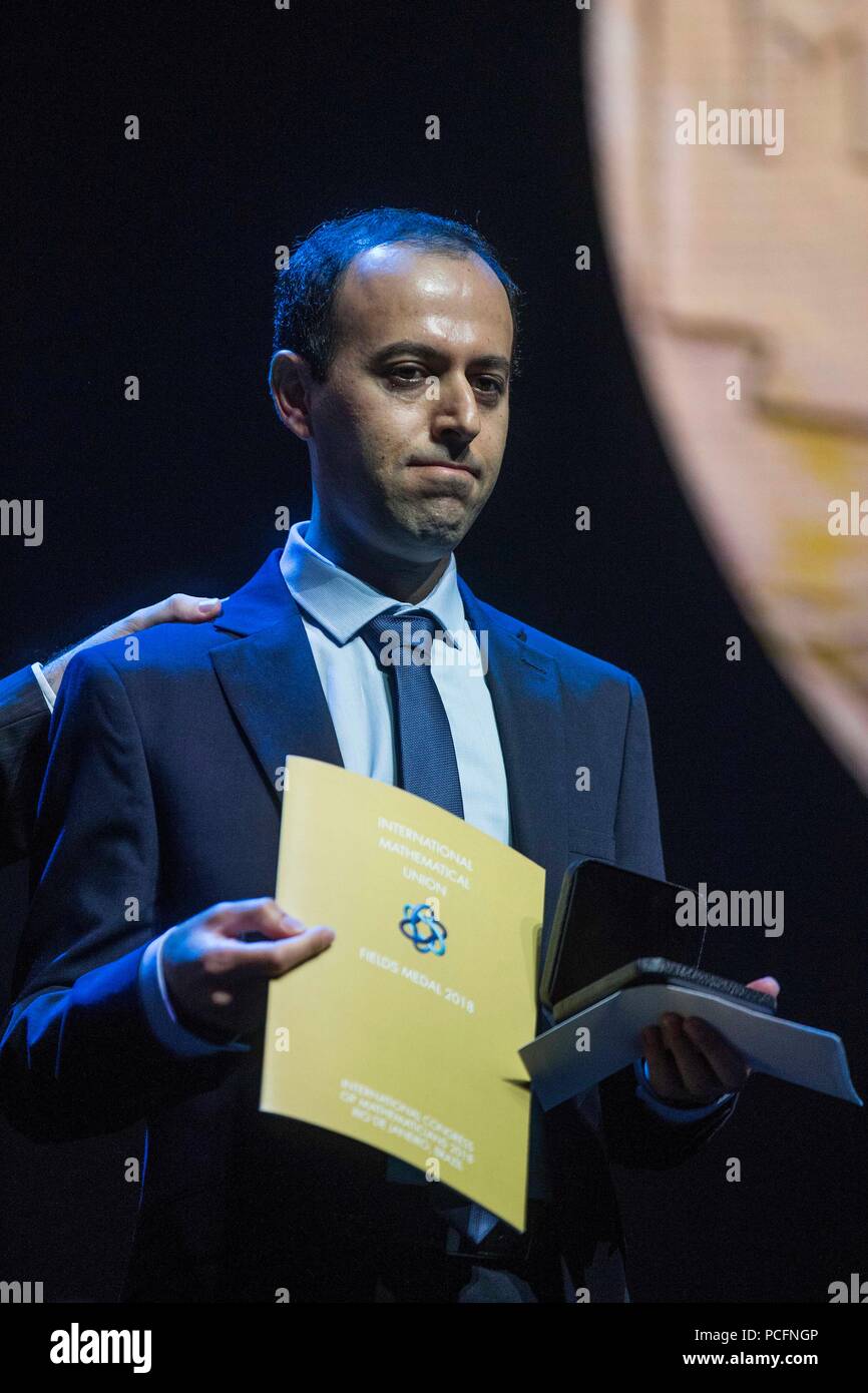 Fields medal winner hi-res stock photography and images - Alamy