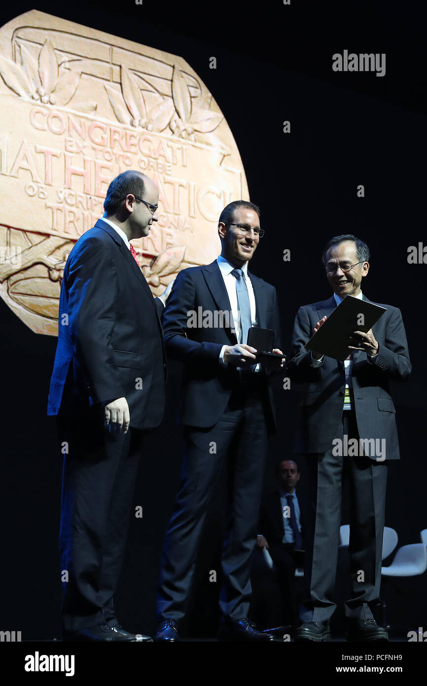 Fields medal hi-res stock photography and images - Alamy