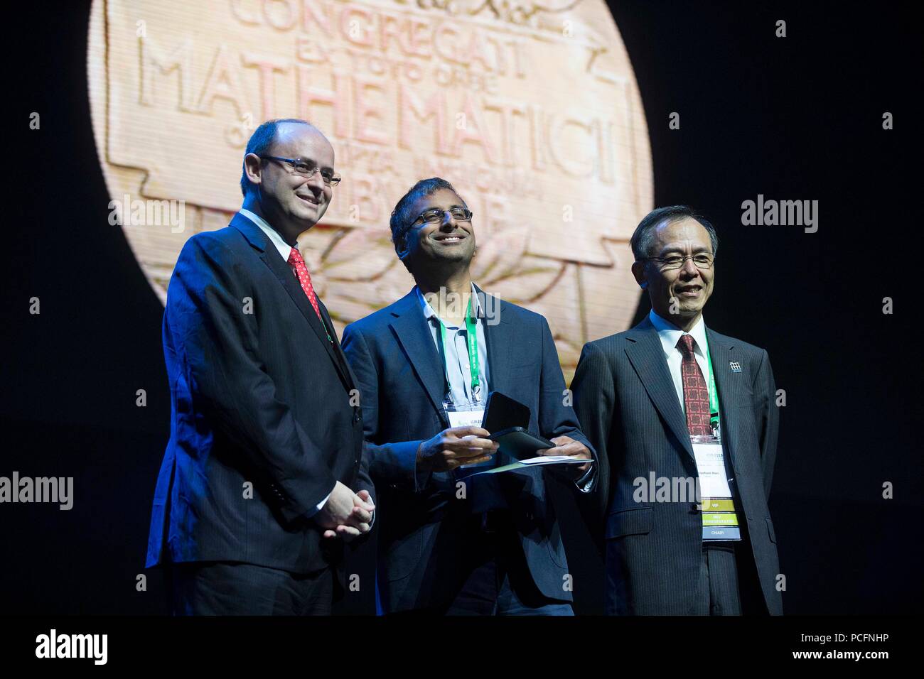 Fields medal winner hi-res stock photography and images - Alamy