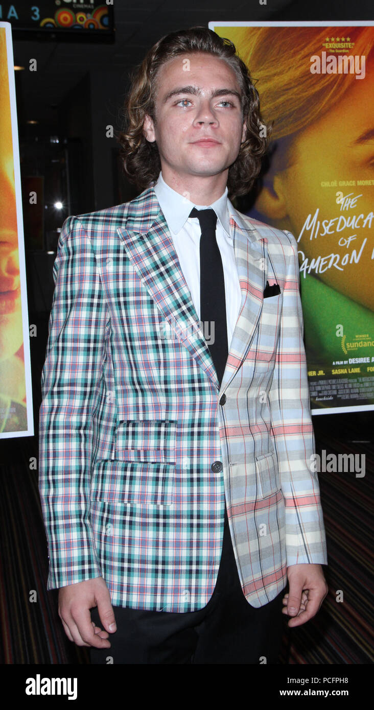 Christopher dylan white hi-res stock photography and images - Alamy