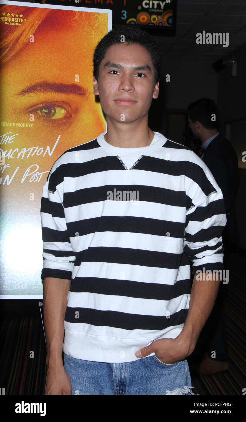 Forrest goodluck where hi-res stock photography and images - Alamy