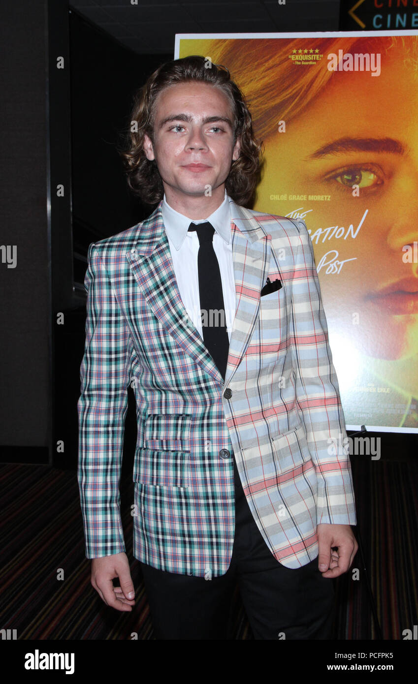 Christopher Dylan White High Resolution Stock Photography and Images ...