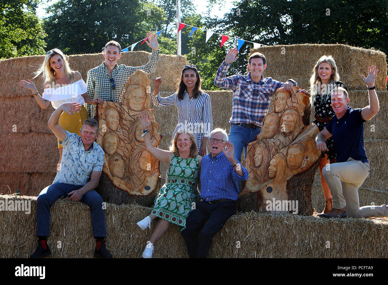 Countryfile presenters hi-res stock photography and images - Alamy