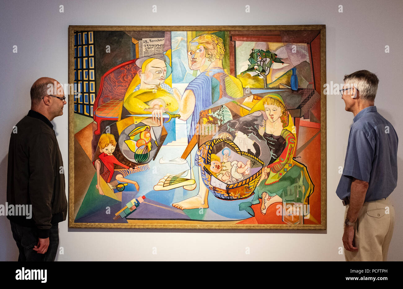 1940s art gallery hi-res stock photography and images - Alamy