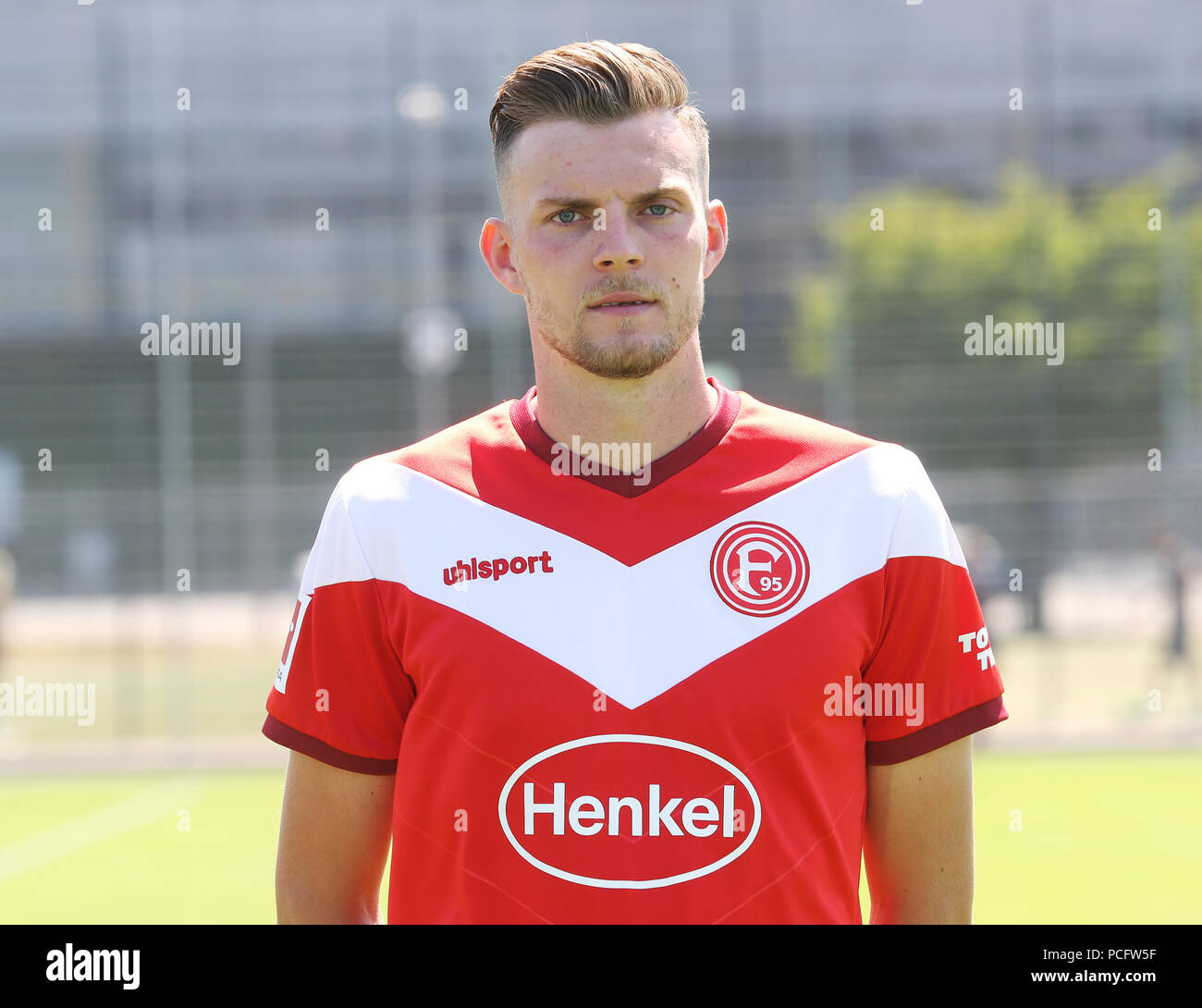 German Bundesliga, official photocall Fortuna Duesseldorf for season ... German Bundesliga, official photocall Fortuna Duesseldorf for season ...