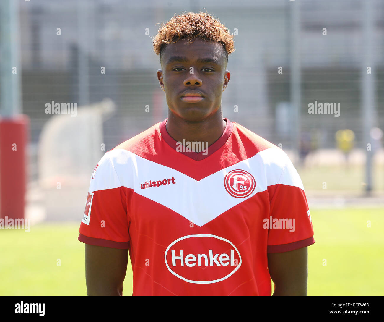 German Bundesliga, official photocall Fortuna Duesseldorf for season ... German Bundesliga, official photocall Fortuna Duesseldorf for season ...