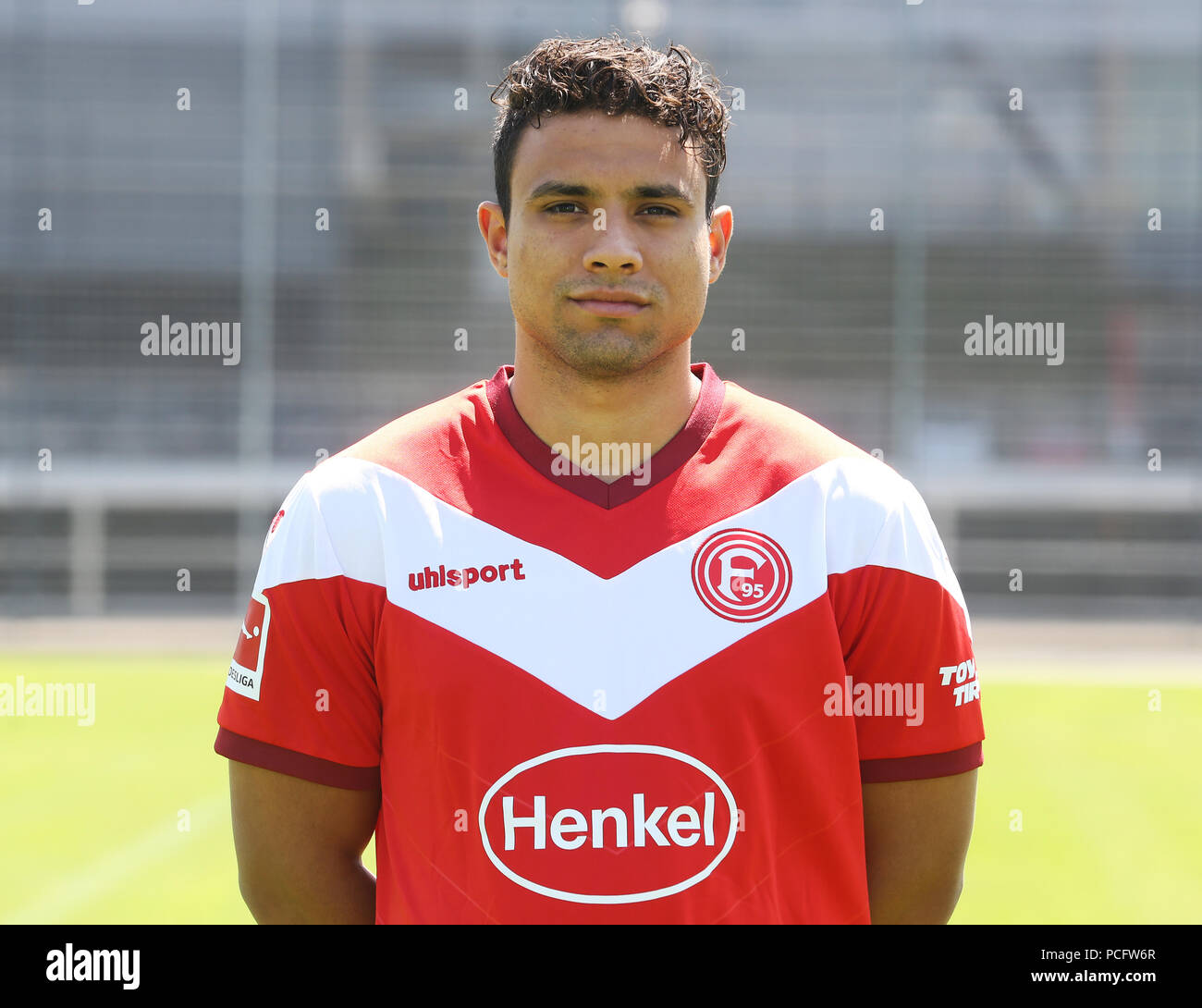 German Bundesliga, official photocall Fortuna Duesseldorf for season ... German Bundesliga, official photocall Fortuna Duesseldorf for season ...