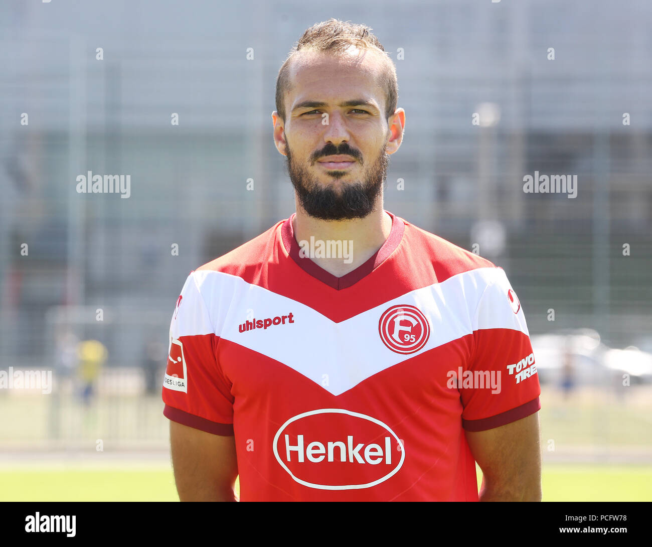 German Bundesliga, official photocall Fortuna Duesseldorf for season ... German Bundesliga, official photocall Fortuna Duesseldorf for season ...