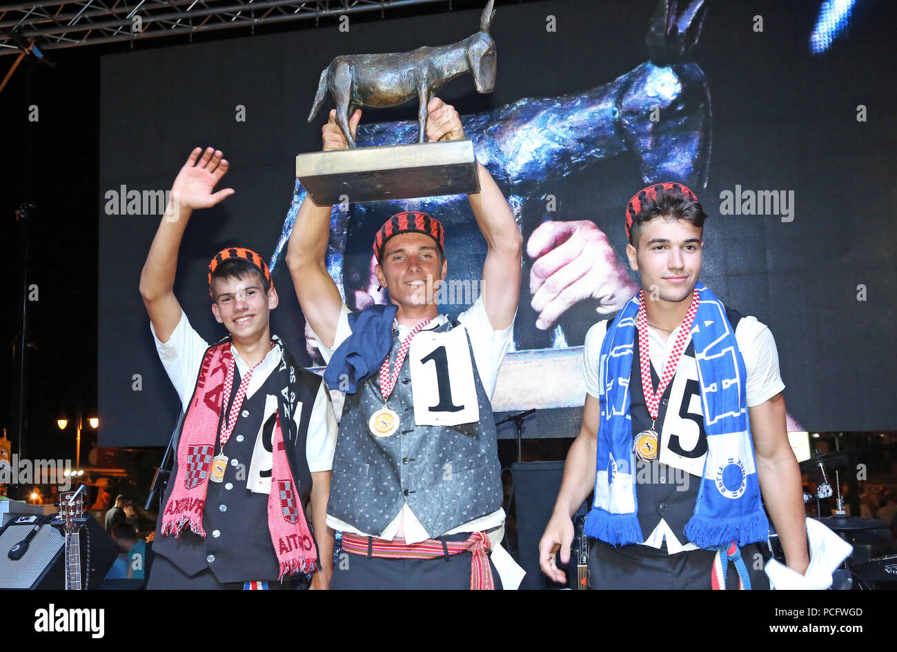 Angelino perkov hi-res stock photography and images - Alamy