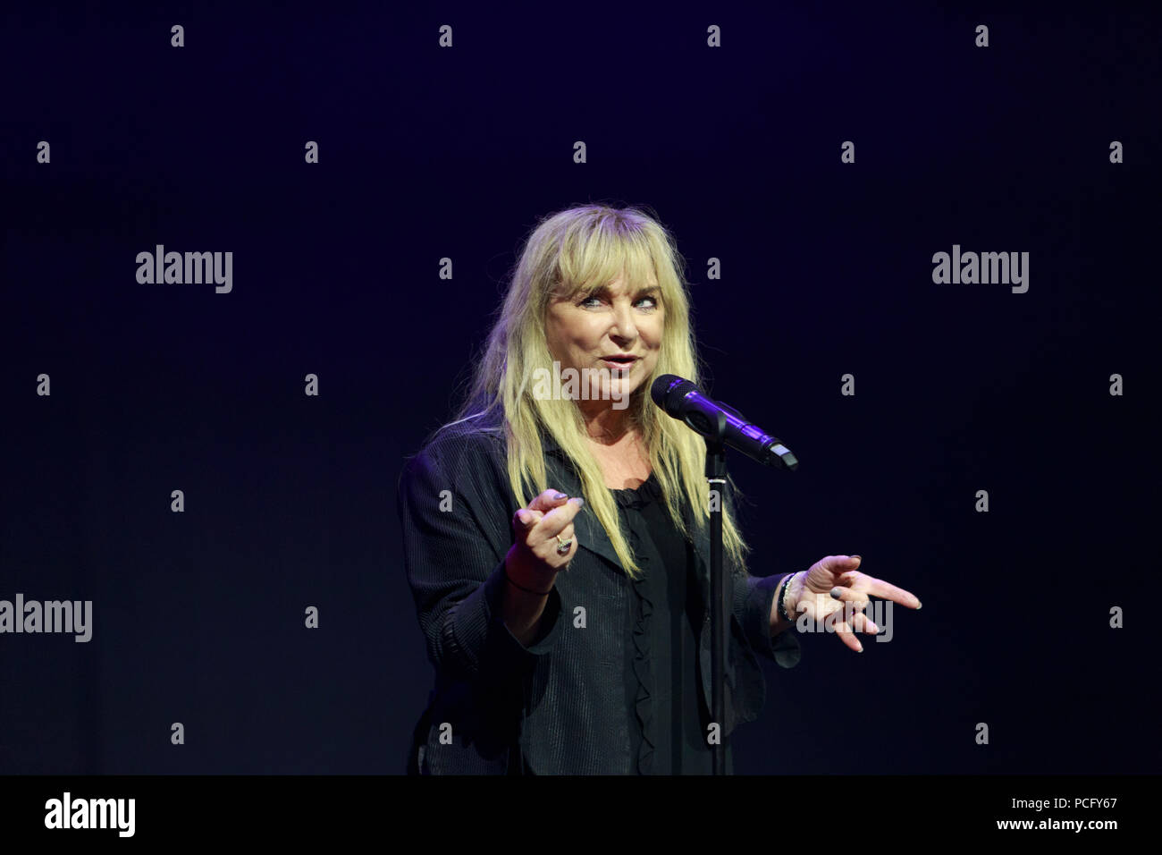 Edinburgh, Scotland. UK. 1 August 2018. Press launch call Underbelly as ...