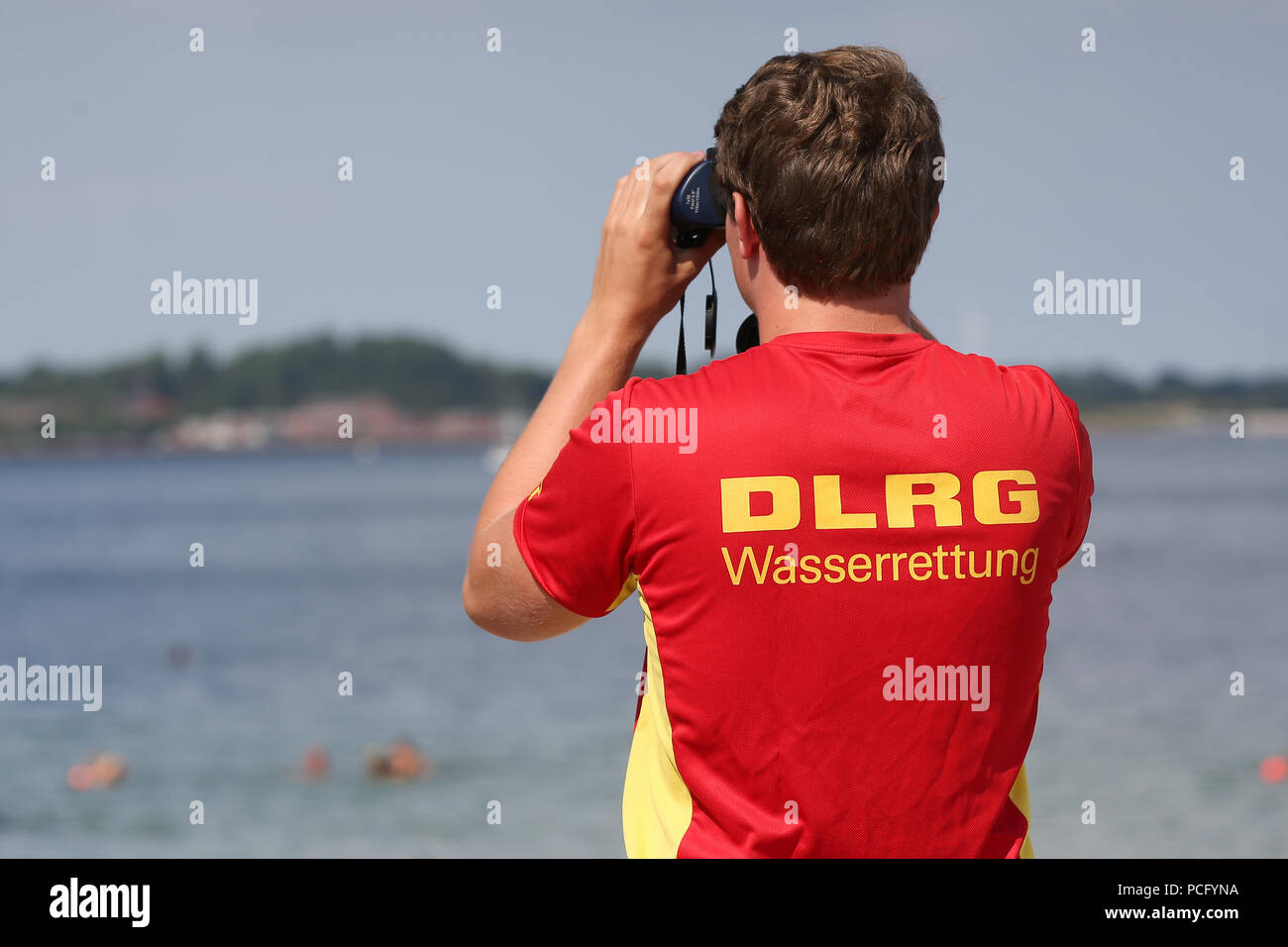 German lifeguard association hi-res stock photography and images - Alamy