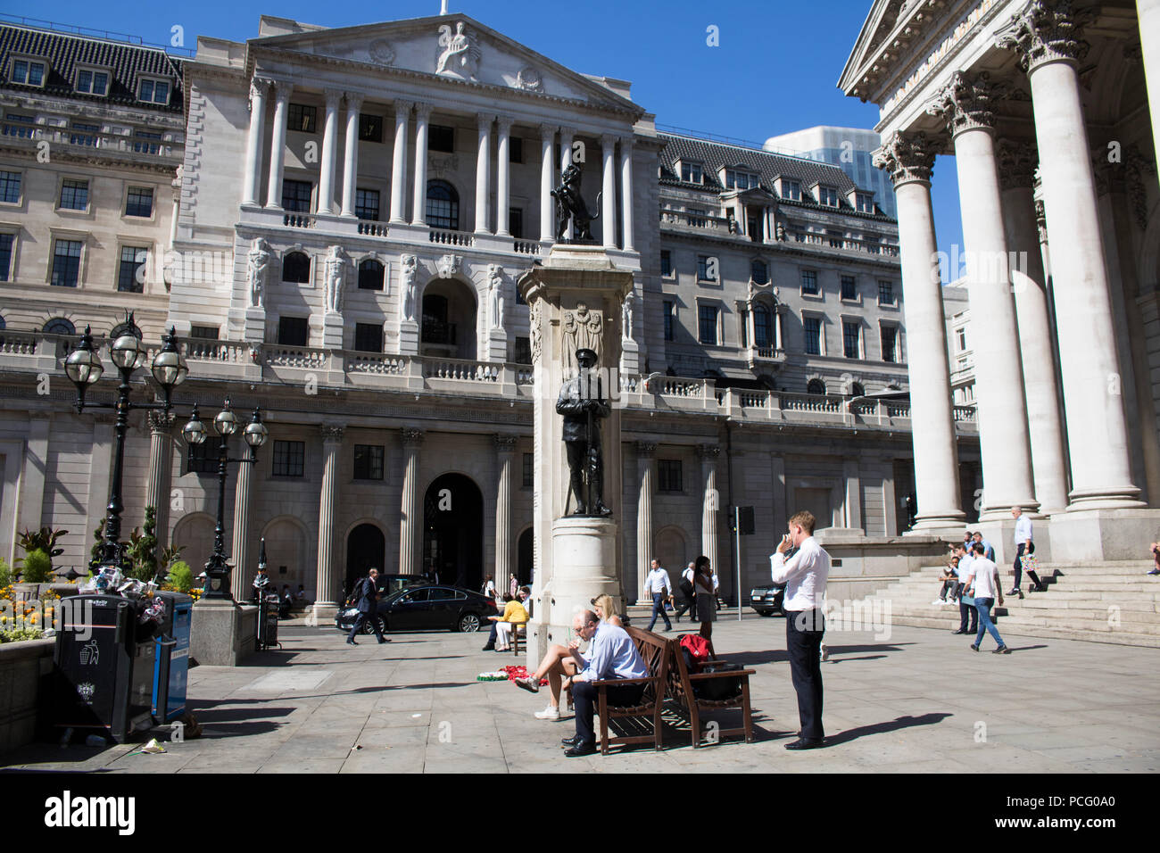 Monetary policy hi-res stock photography and images - Alamy