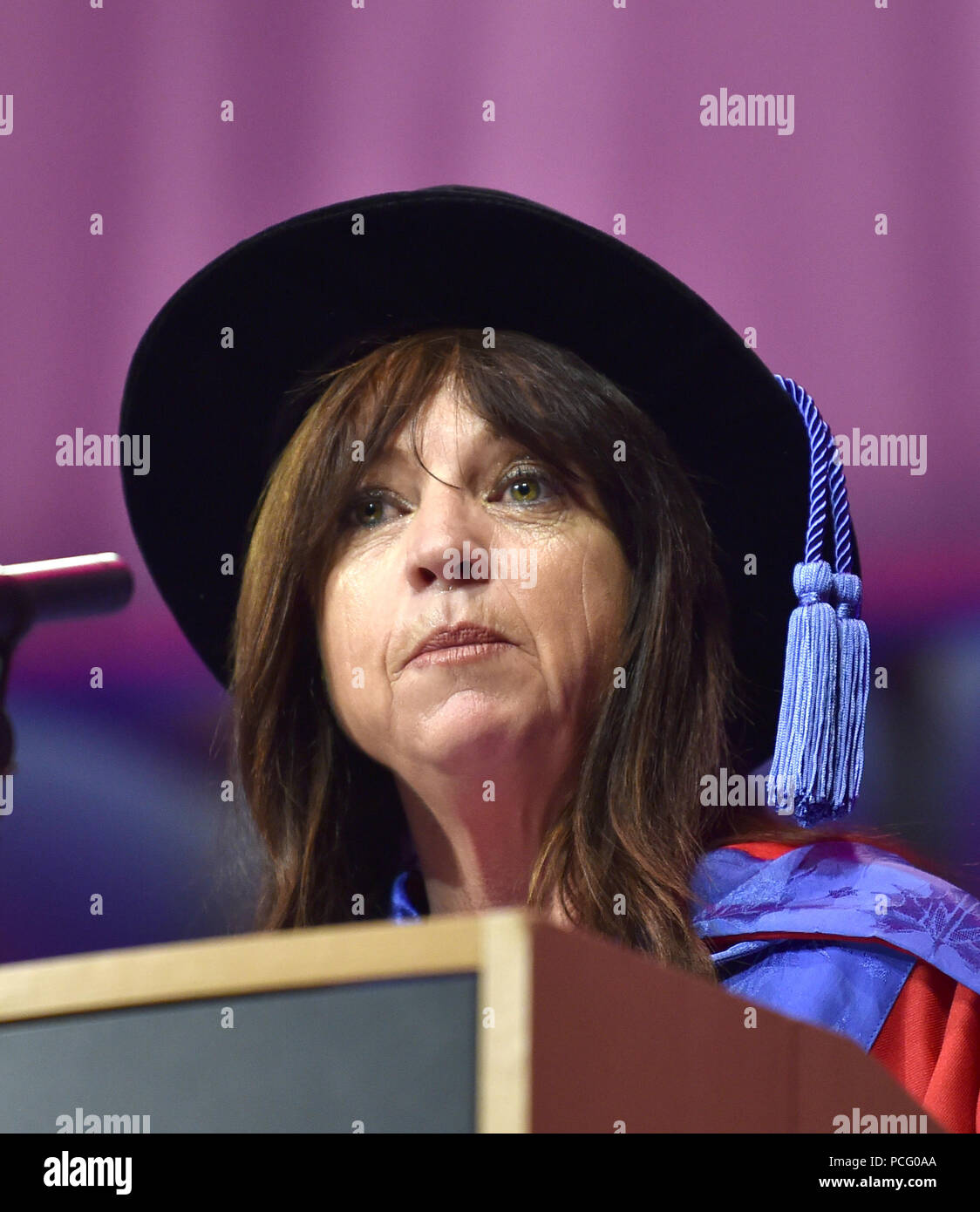 Professor debra humphris brighton university hi-res stock photography ...