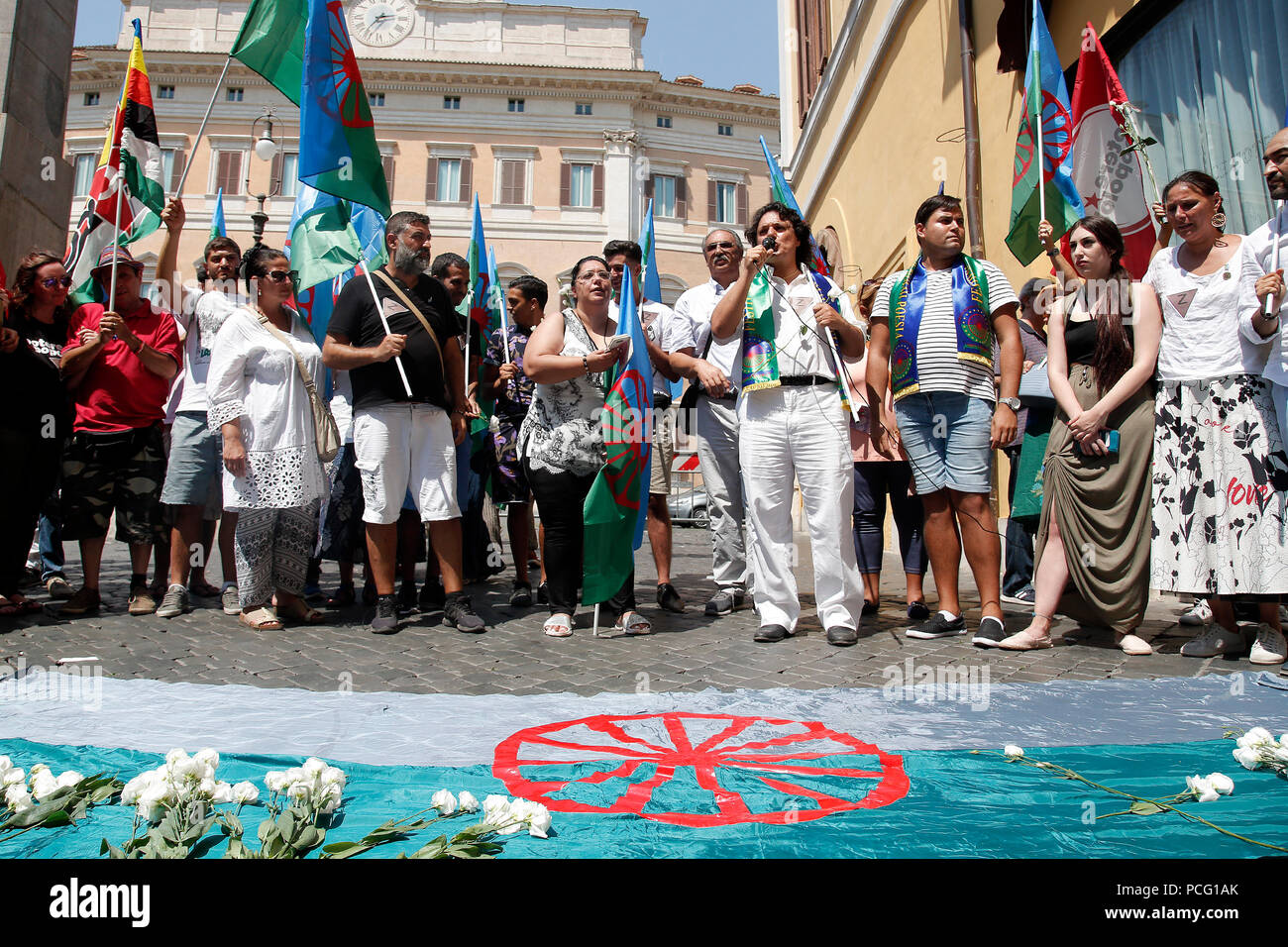 Sinti and roma gypsies hi-res stock photography and images - Alamy