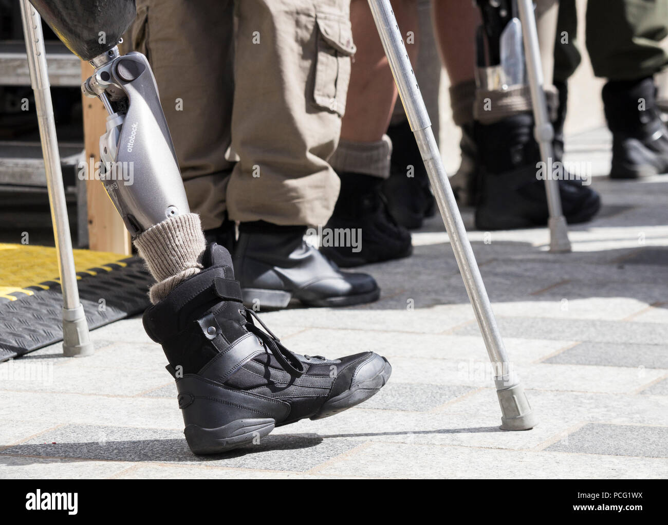 Limbless hi-res stock photography and images - Alamy