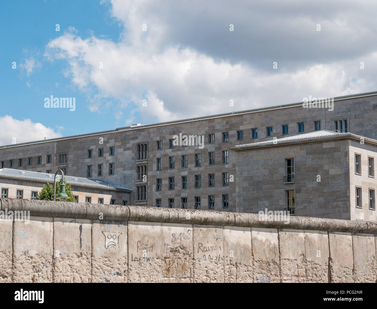 Berlin Wall Museum Berlin Germany Bernauer Strasse Berlin Germany ...
