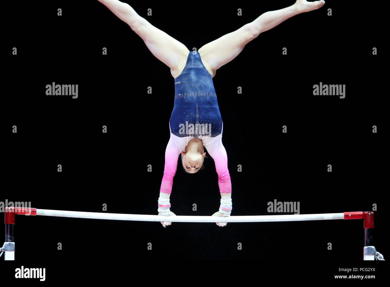 Kelly simm 2018 glasgow hi-res stock photography and images - Alamy