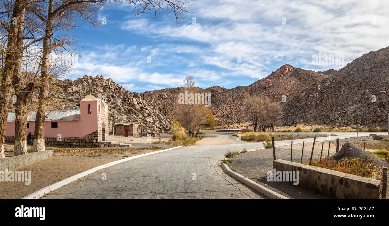 Santa rosa de tastil hi-res stock photography and images - Alamy