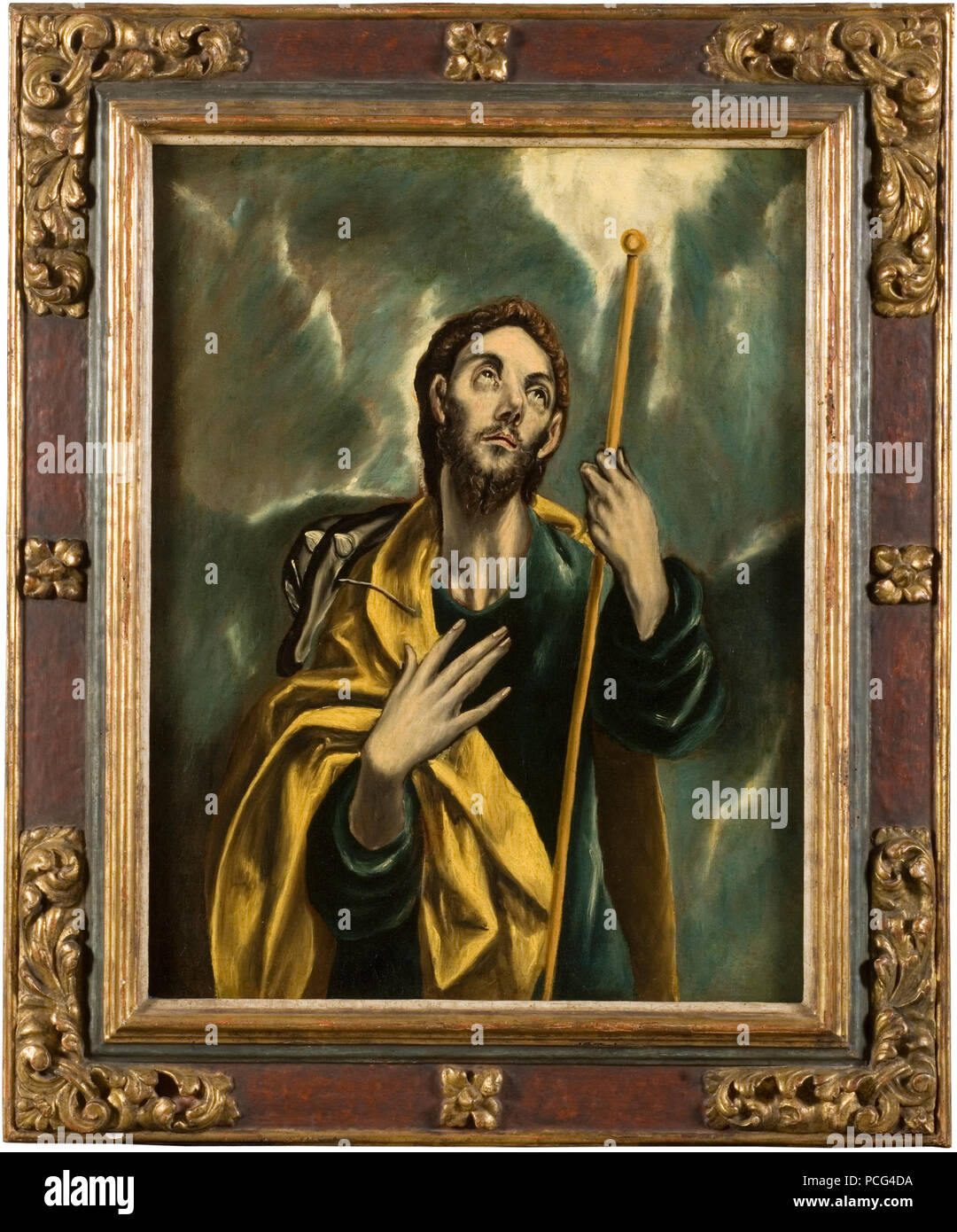 St james the greater hi-res stock photography and images - Alamy