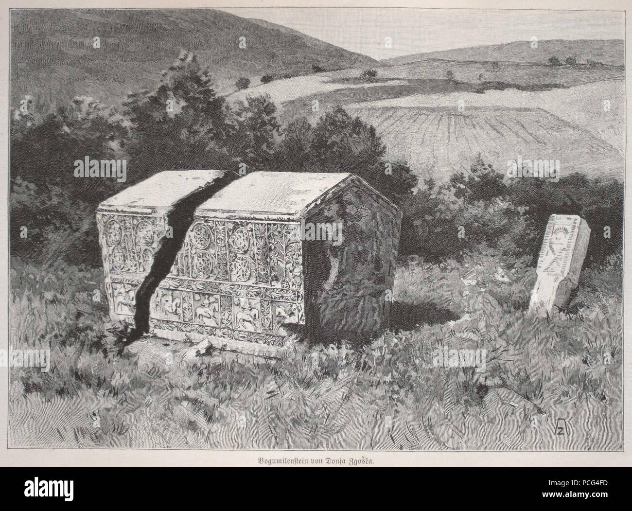 Bogomil hi-res stock photography and images - Alamy