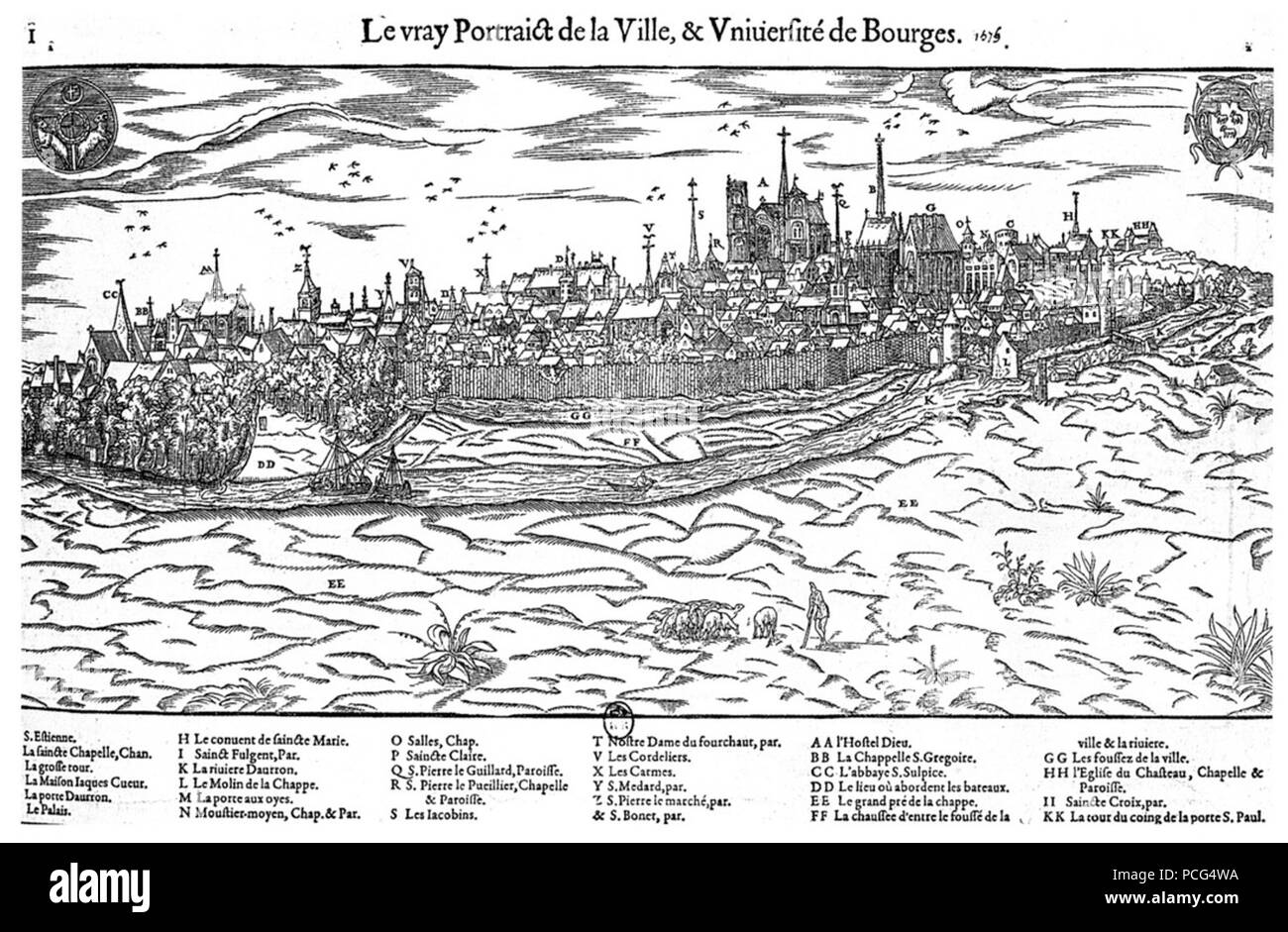 Xvie siecle Black and White Stock Photos & Images - Alamy