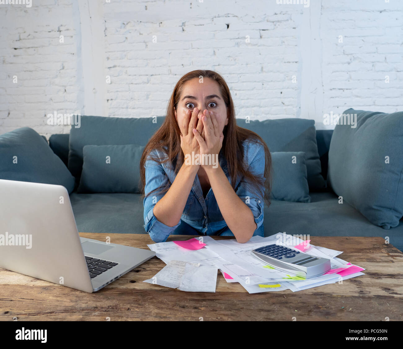 woman managing bills and finances Stock Photo - Alamy woman managing bills and finances Stock Photo - Alamy
