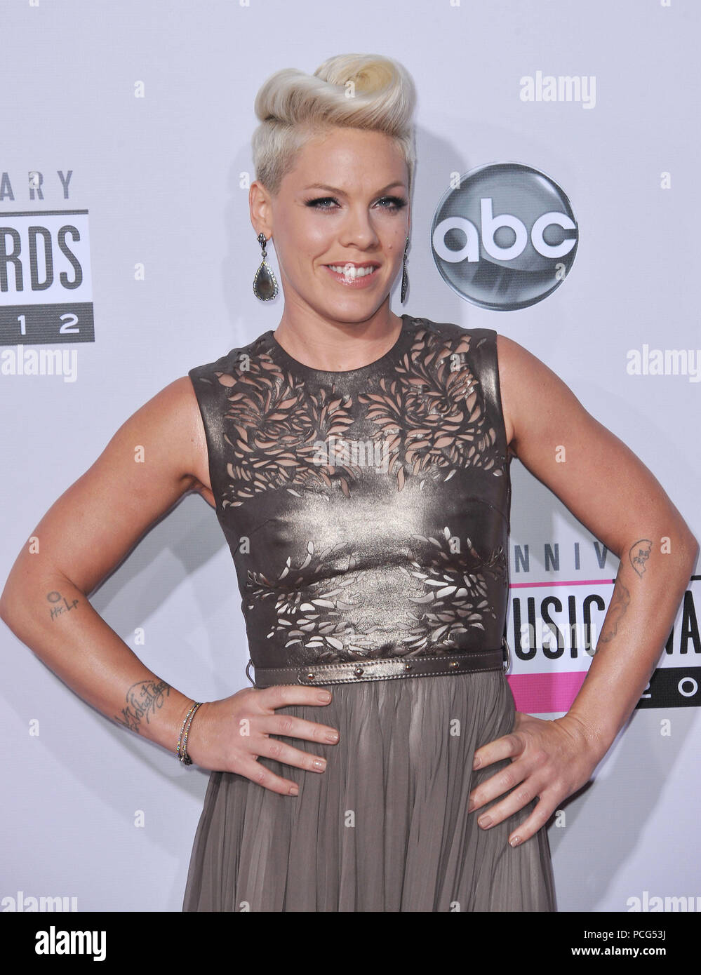 Pink 123 red carpet event hi-res stock photography and images - Alamy