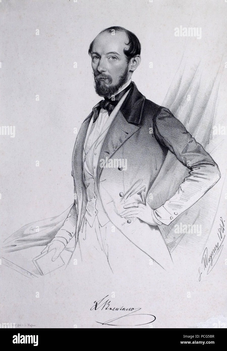 Brentano hi-res stock photography and images - Alamy