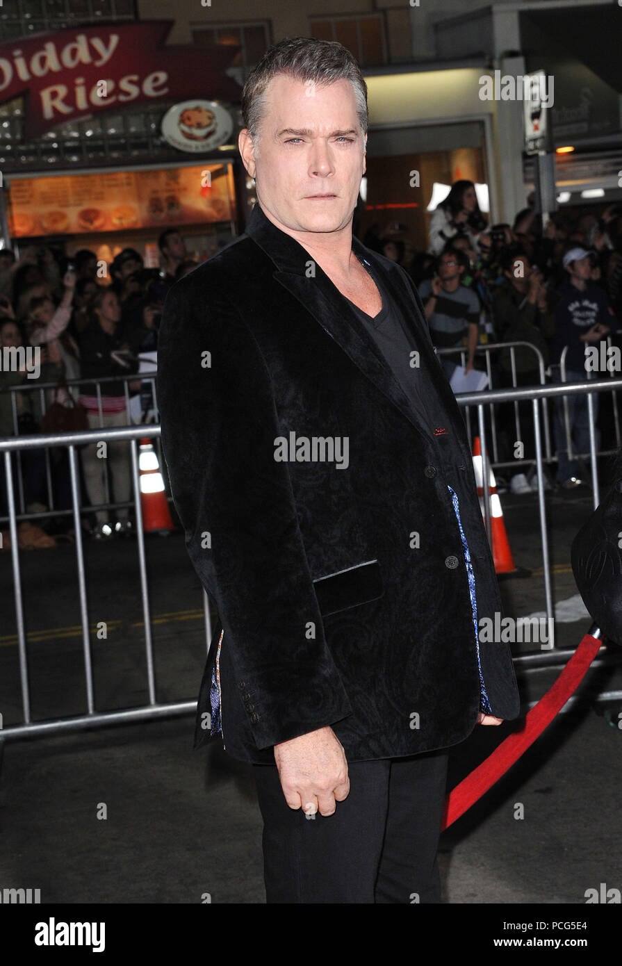 Ray Liotta at Wanderlust Premiere at the Westwood Village Theatre In ...