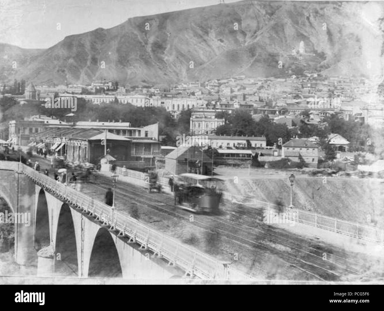 1870s bridge Black and White Stock Photos & Images - Alamy