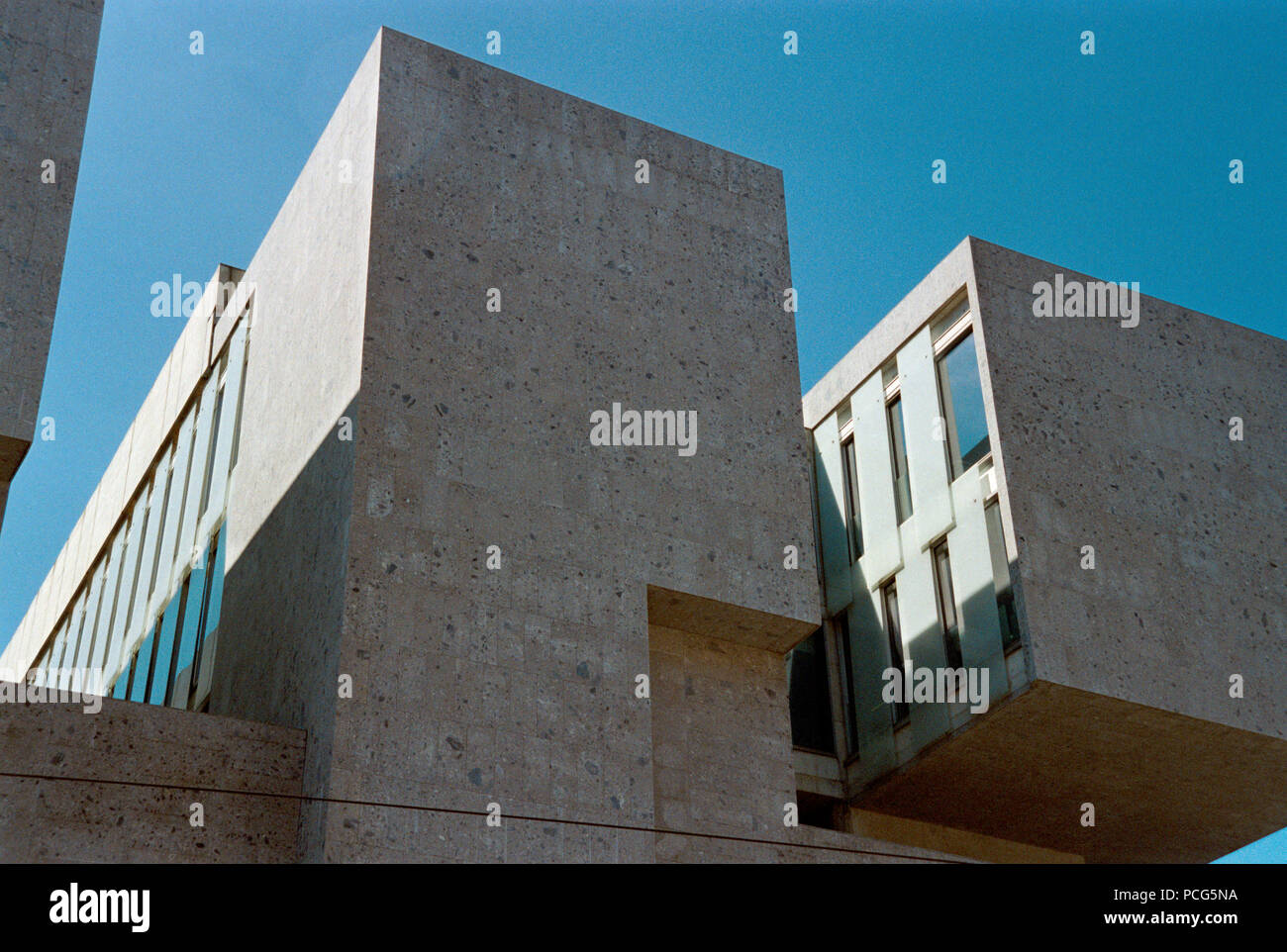 Italy, Lombardy, Milan, Luigi Bocconi Commercial University designed by ...