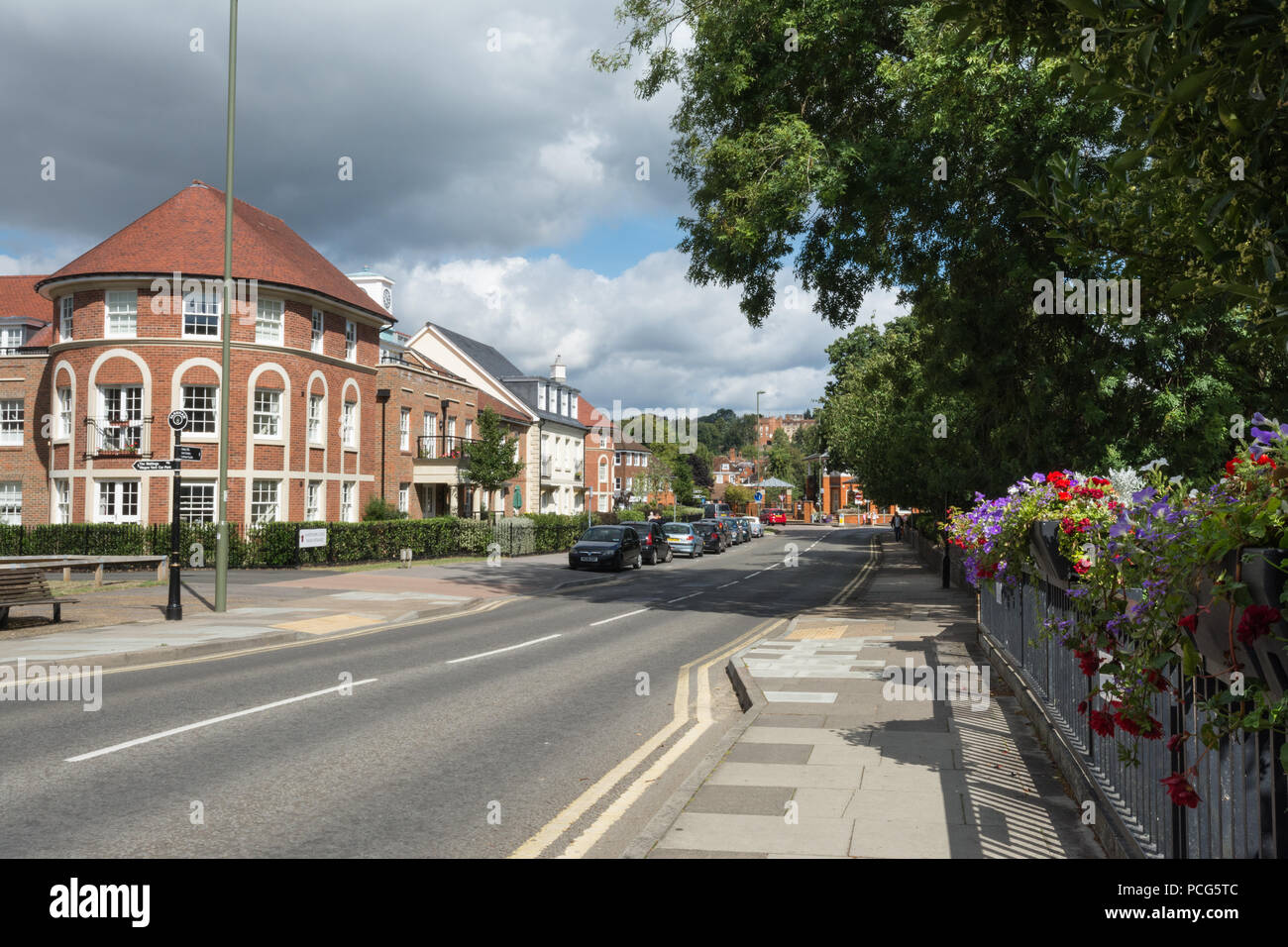 Long_bridge hi-res stock photography and images - Alamy