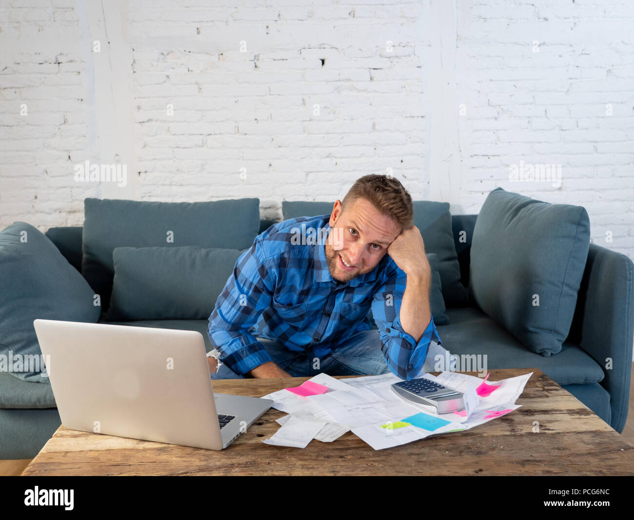 Young man dollar bill hi-res stock photography and images - Alamy