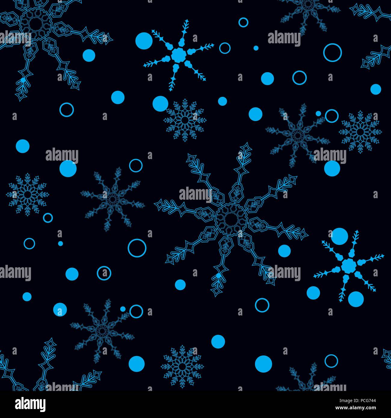 Snow circles Stock Vector Images - Alamy