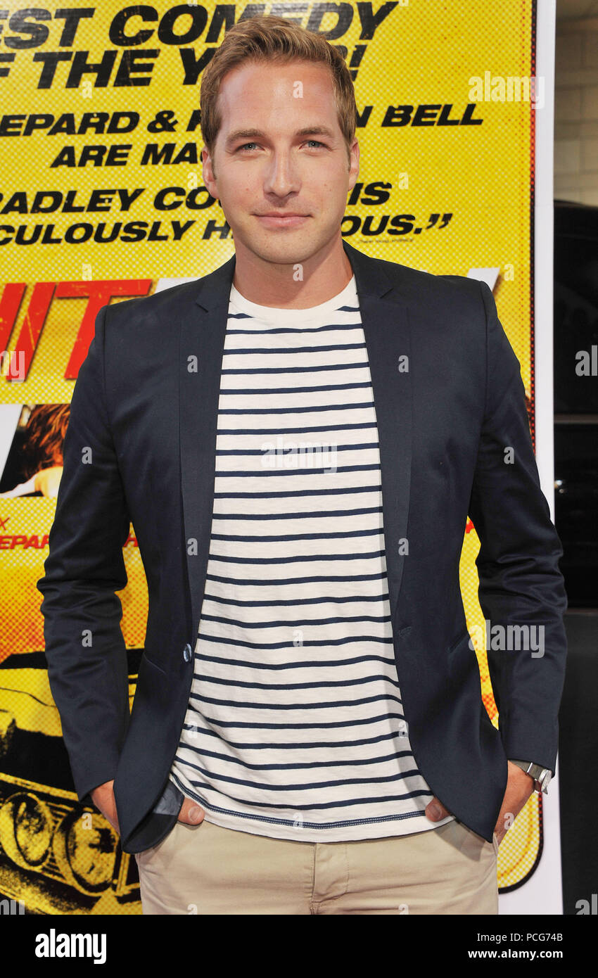 Ryan hansen red carpet event hi-res stock photography and images - Alamy