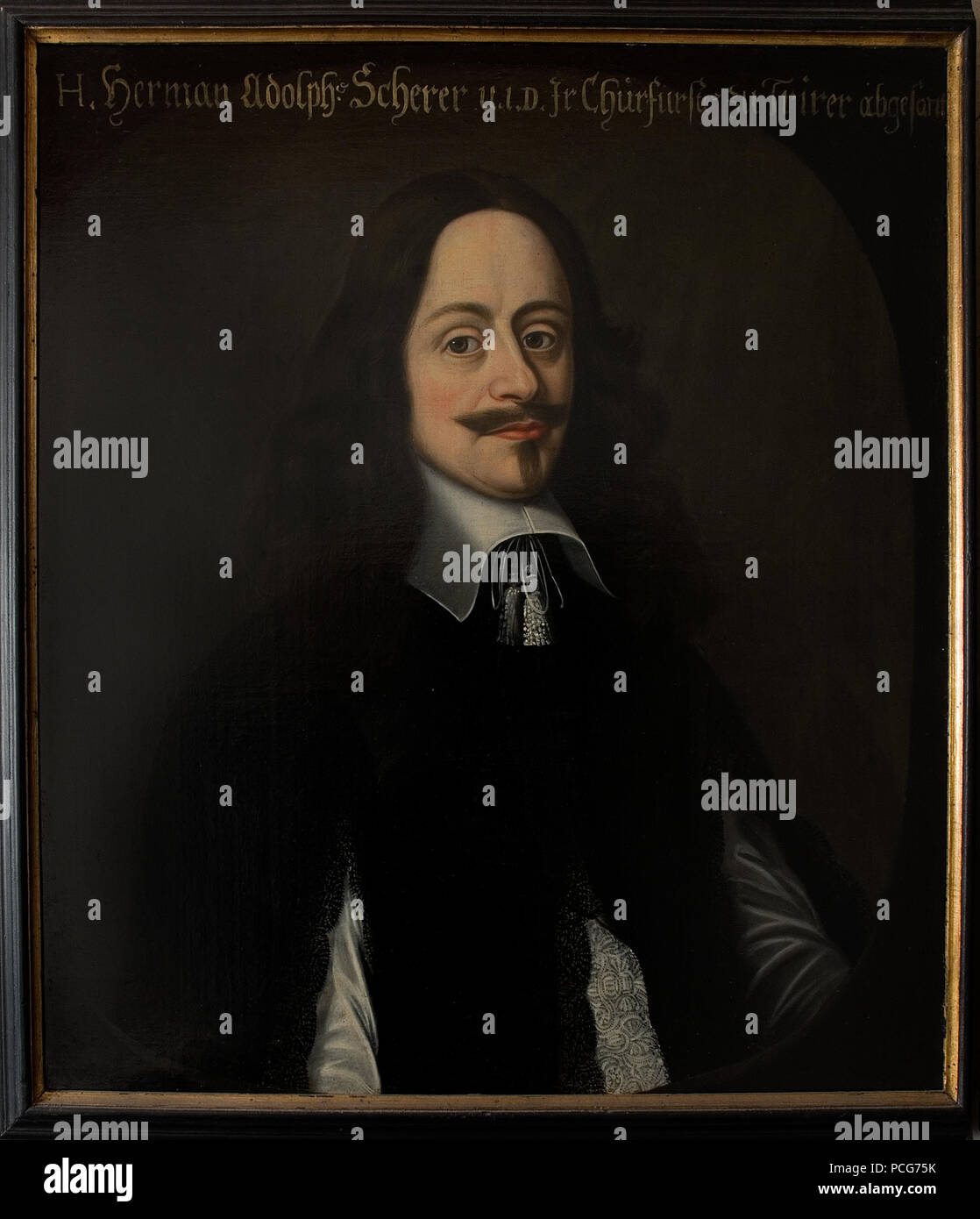 Hermann adolf scherger hi-res stock photography and images - Alamy