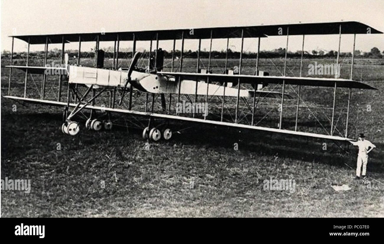 Caproni ca 2 hi-res stock photography and images - Alamy