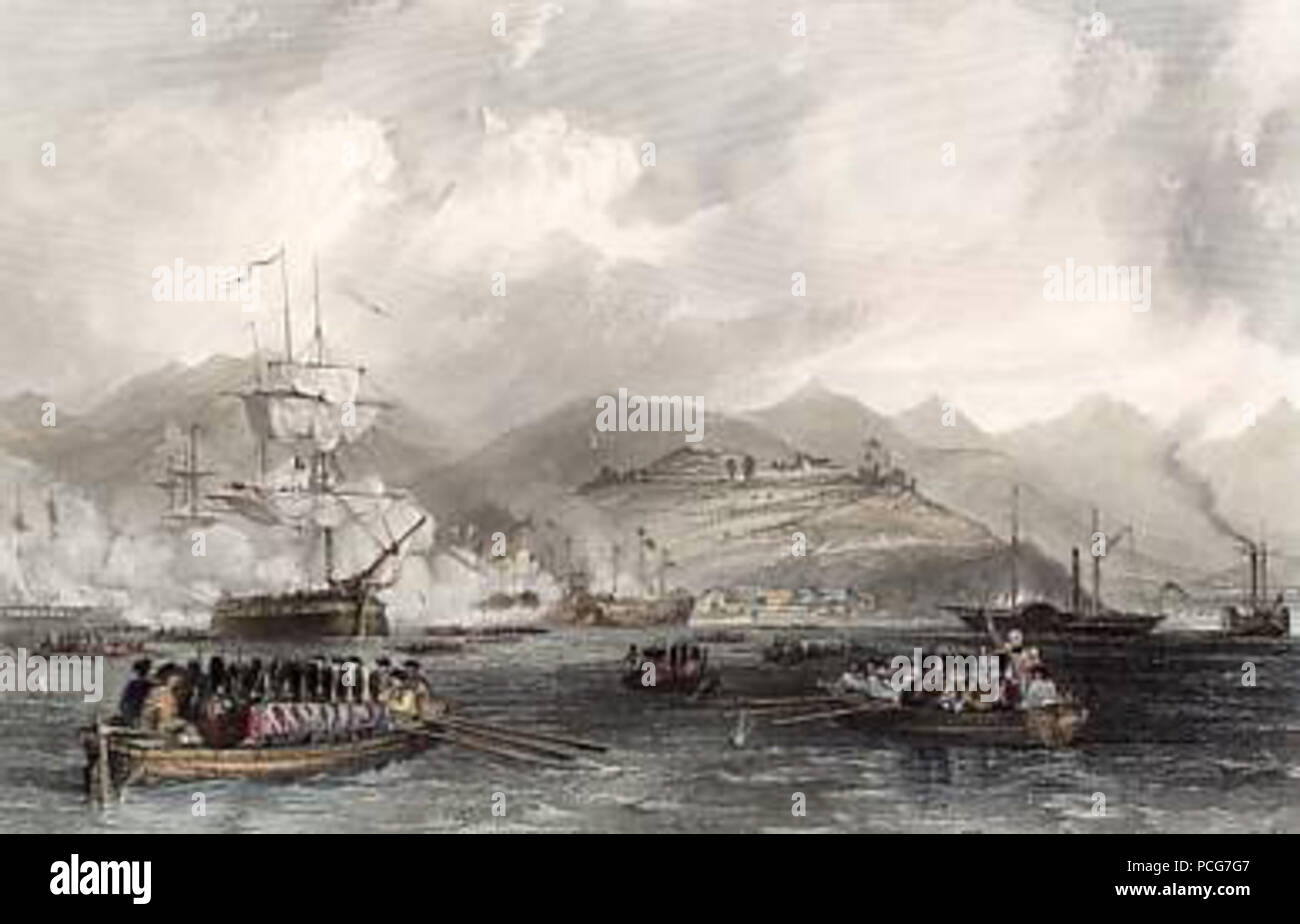 Chusan hi-res stock photography and images - Alamy