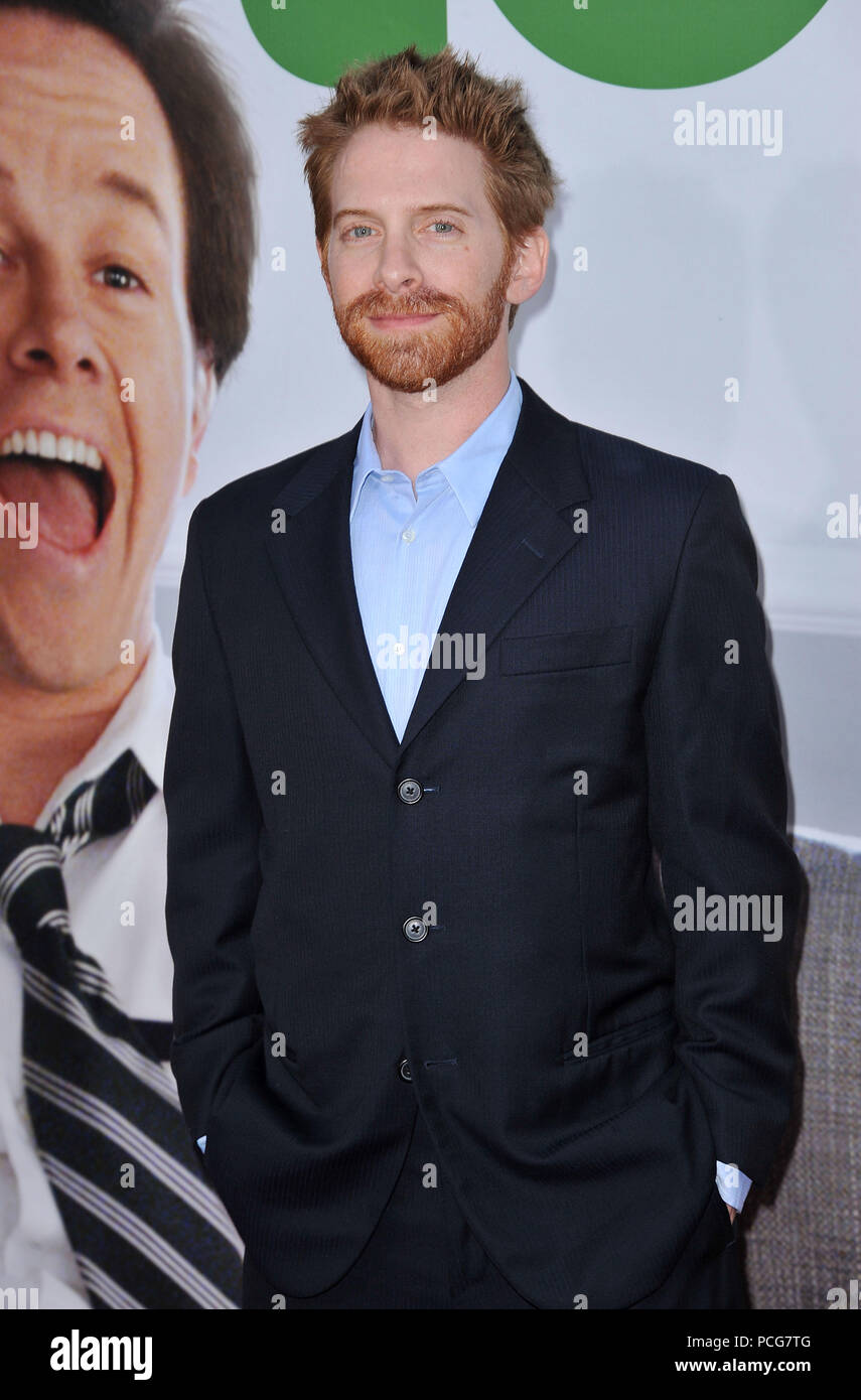 Seth Green at Ted Premiere at the Chinese Theatre In Los Angeles.Seth ...