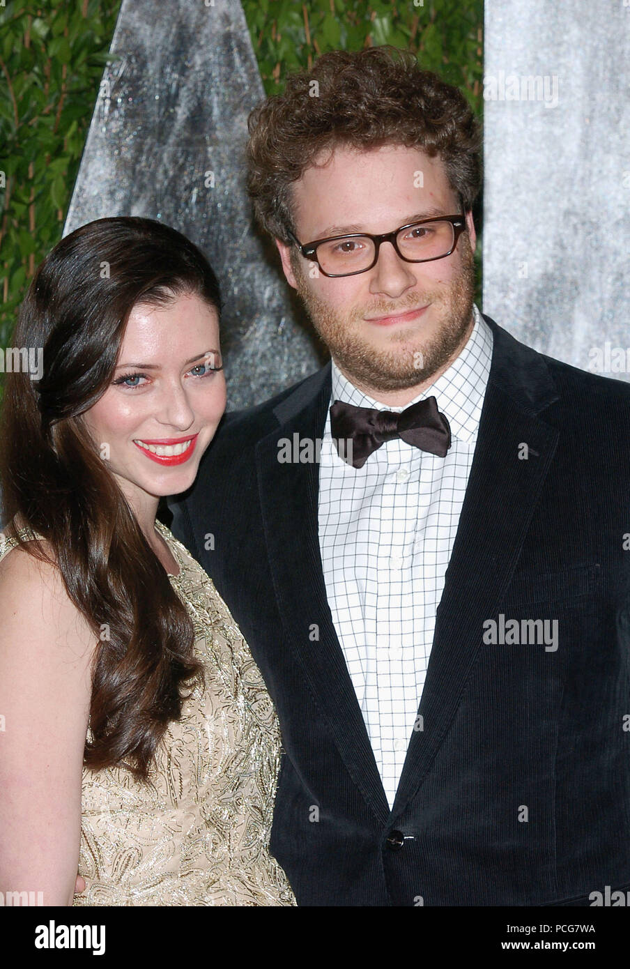 Seth rogan hi-res stock photography and images - Alamy