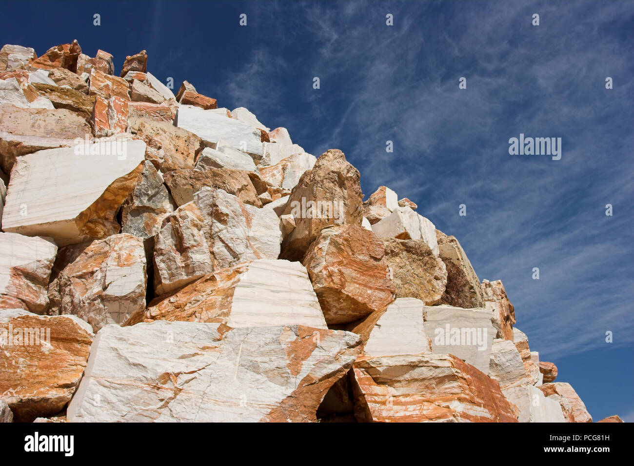 Marble quarry in portugal hi-res stock photography and images - Alamy