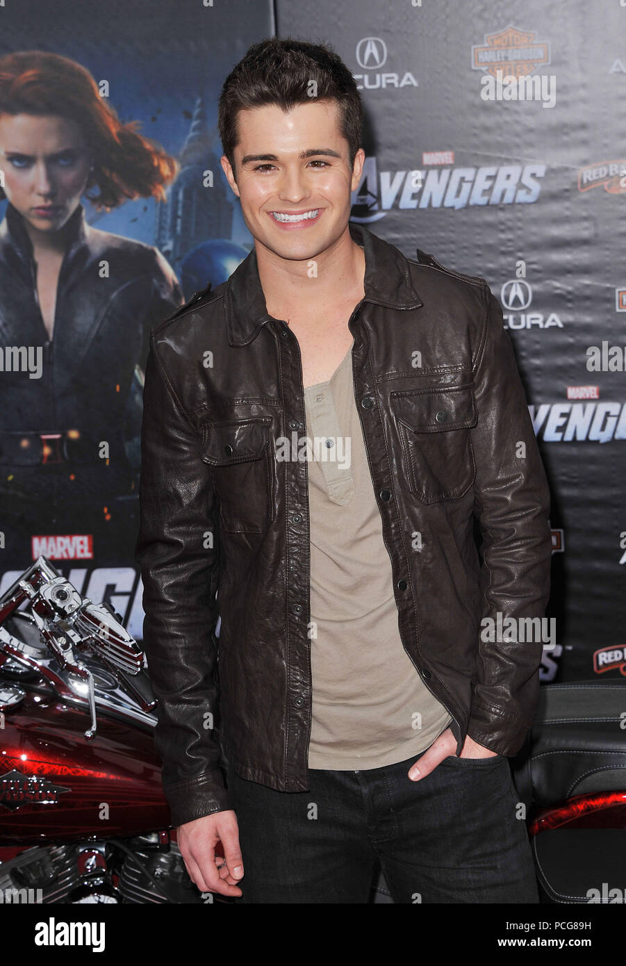 Spencer Boldman And His Girlfriend