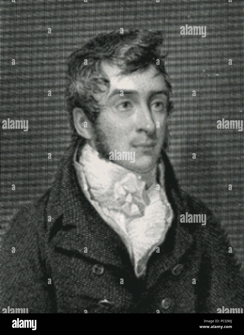 Charles alfred stothard hi-res stock photography and images - Alamy