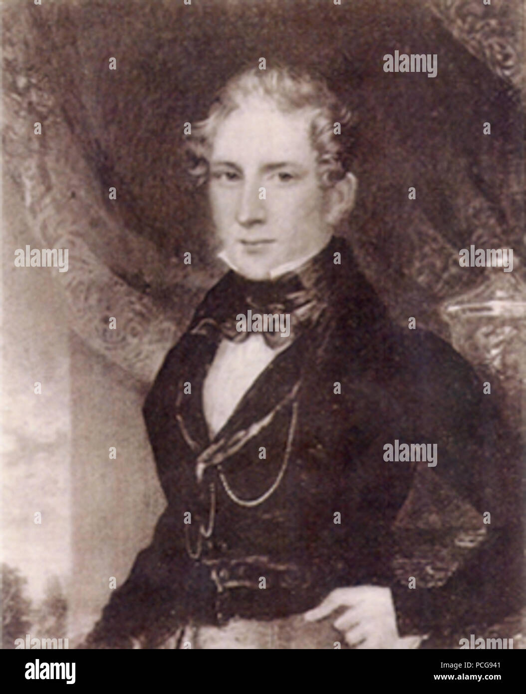 Charles frederick hancock hi-res stock photography and images - Alamy